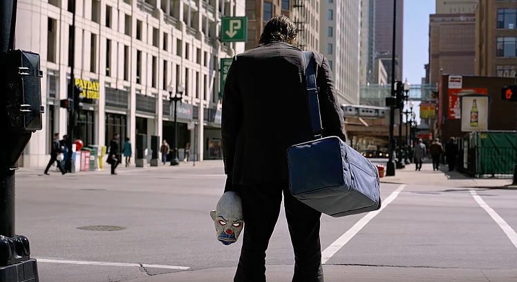 Unbelievable Scenes! – The opening of The Dark Knight | In Layman's ...